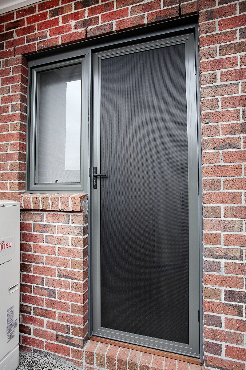 Security Doors | ONYX - BLINDS SCREENS SHUTTERS